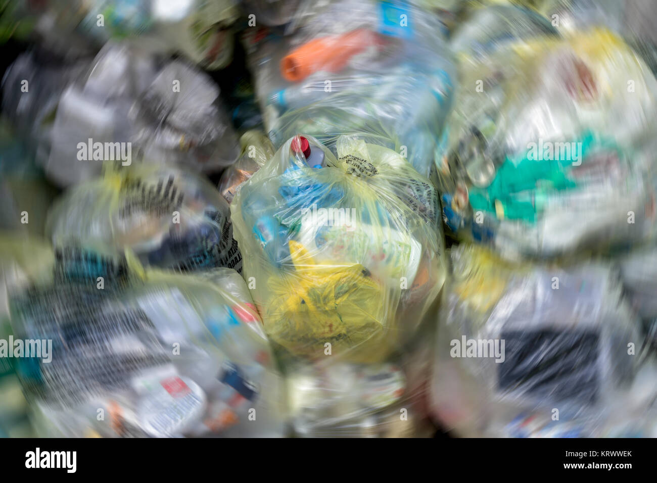 Garbage bags still on hi-res stock photography and images - Alamy