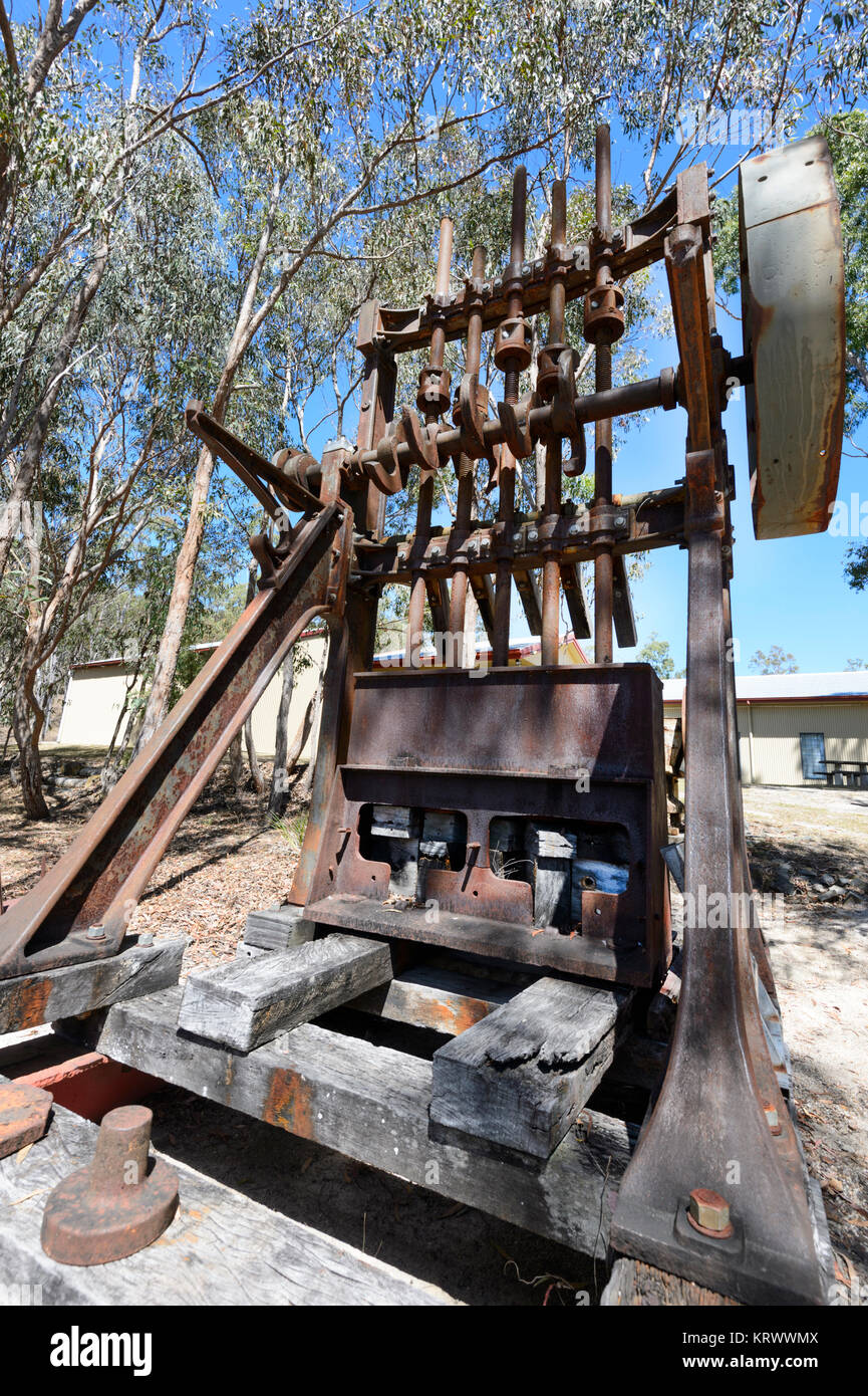 Goldmining hi-res stock photography and images - Alamy