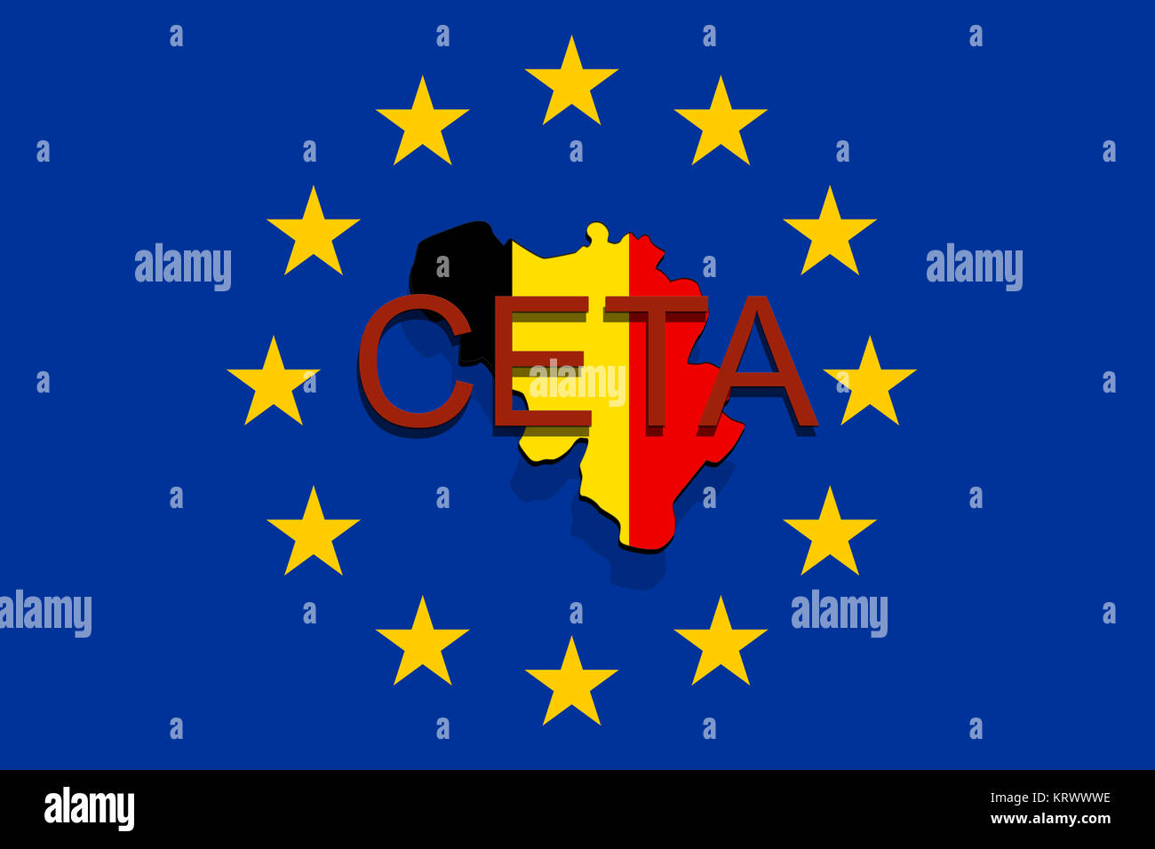 CETA - comprehensive economic and trade agreement on Euro Union ...