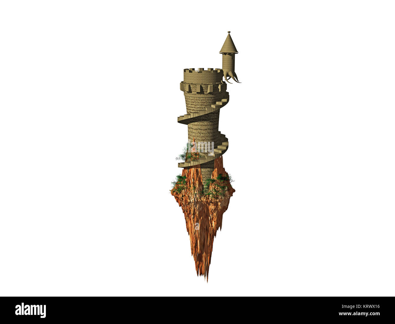 fantasy tower free Stock Photo - Alamy