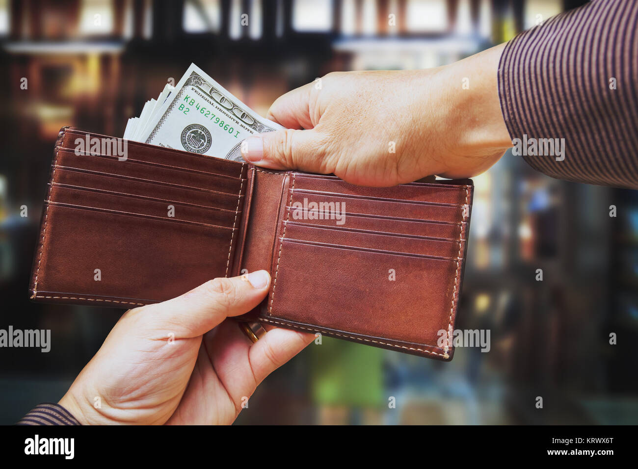 U s credit card pay hi-res stock photography and images - Alamy