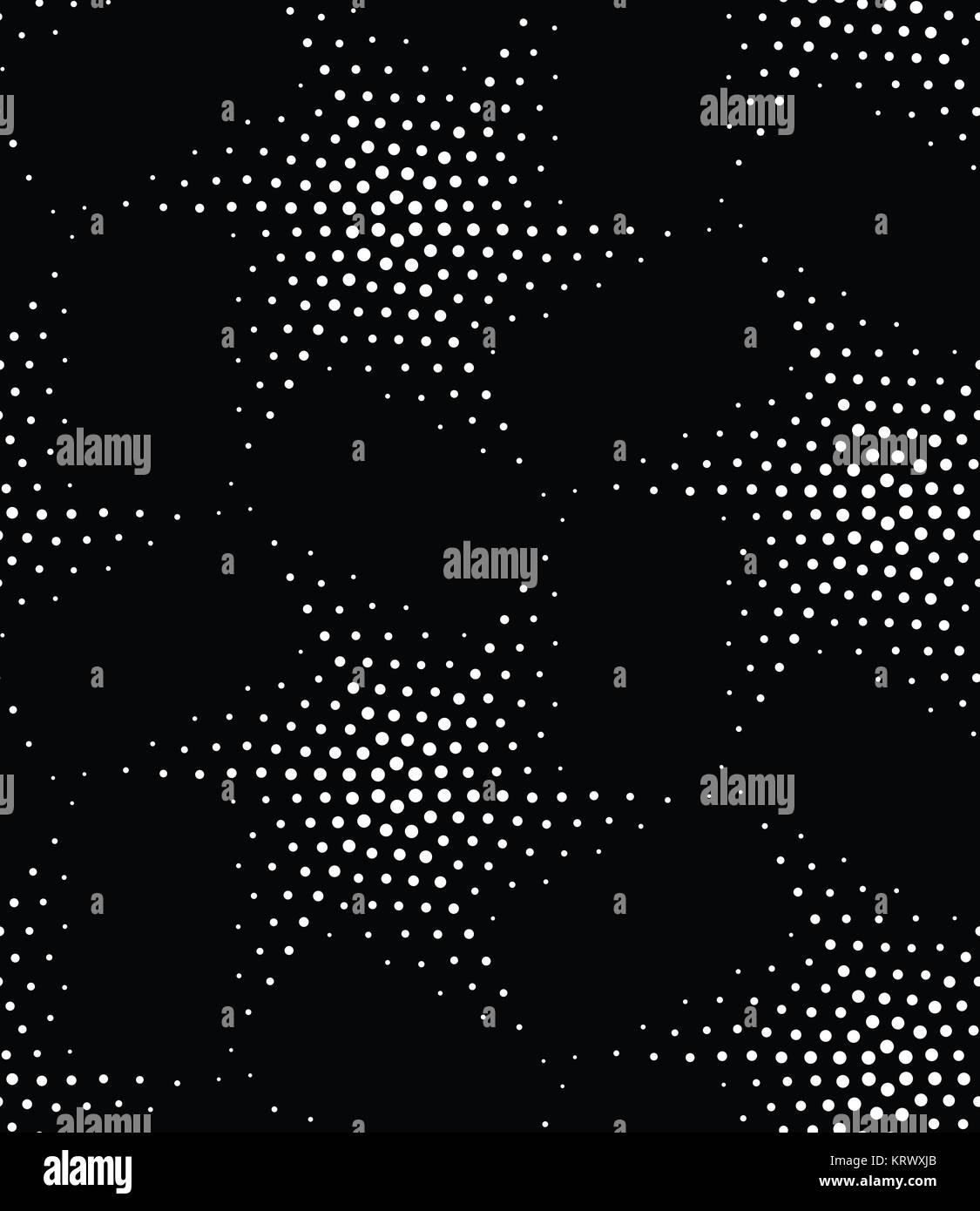 Repeating dots hi-res stock photography and images - Alamy