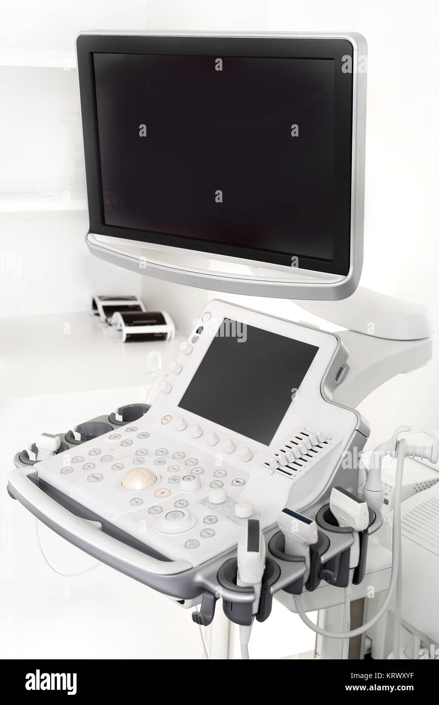Ultrasonograph hi-res stock photography and images - Alamy