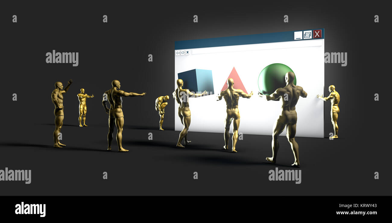 Web Development Company Stock Photo - Alamy