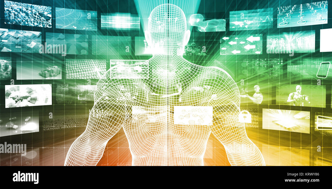 Streaming data motion hi-res stock photography and images - Alamy