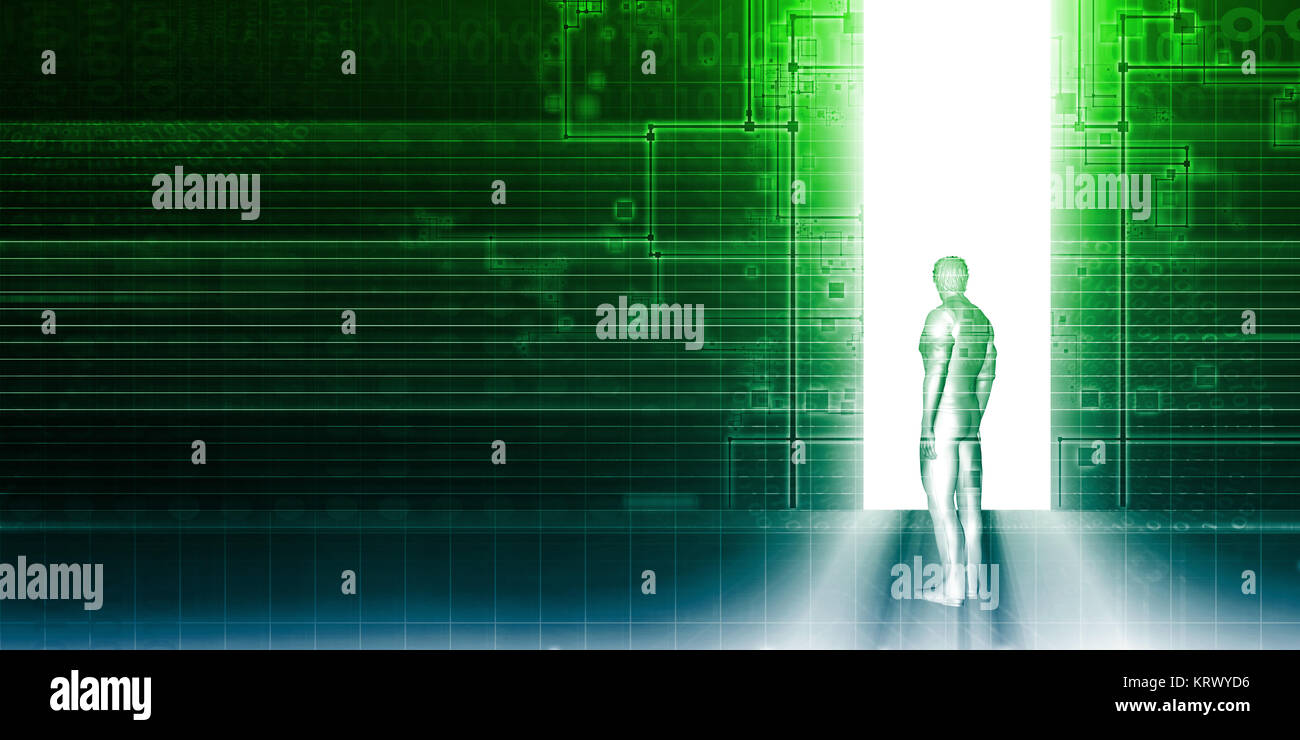 Digital portal hi-res stock photography and images - Alamy