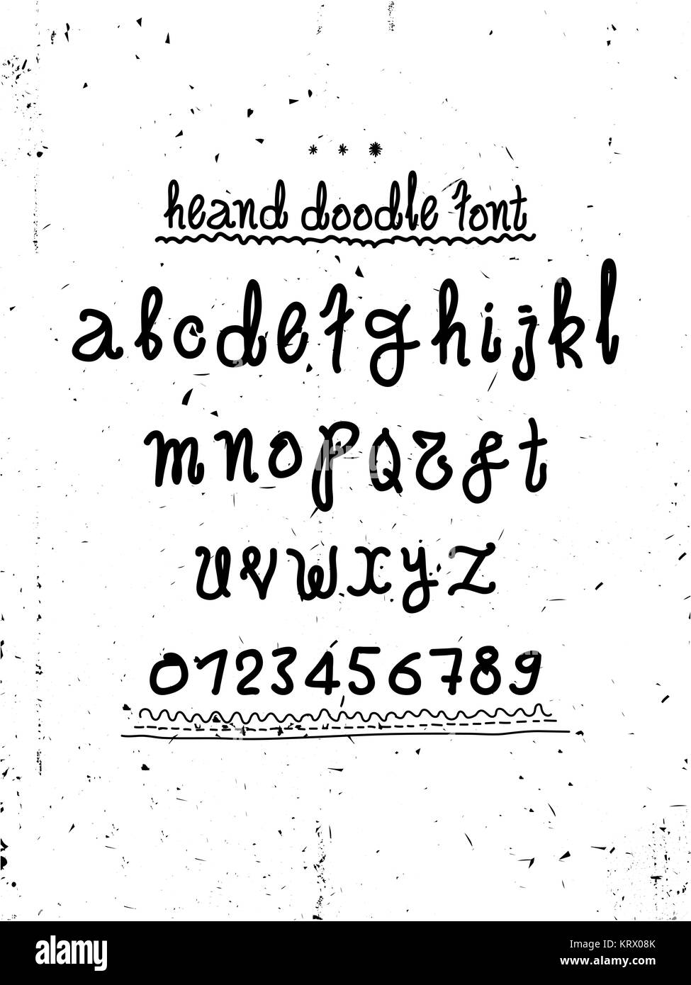 Old fashioned font Black and White Stock Photos & Images - Alamy