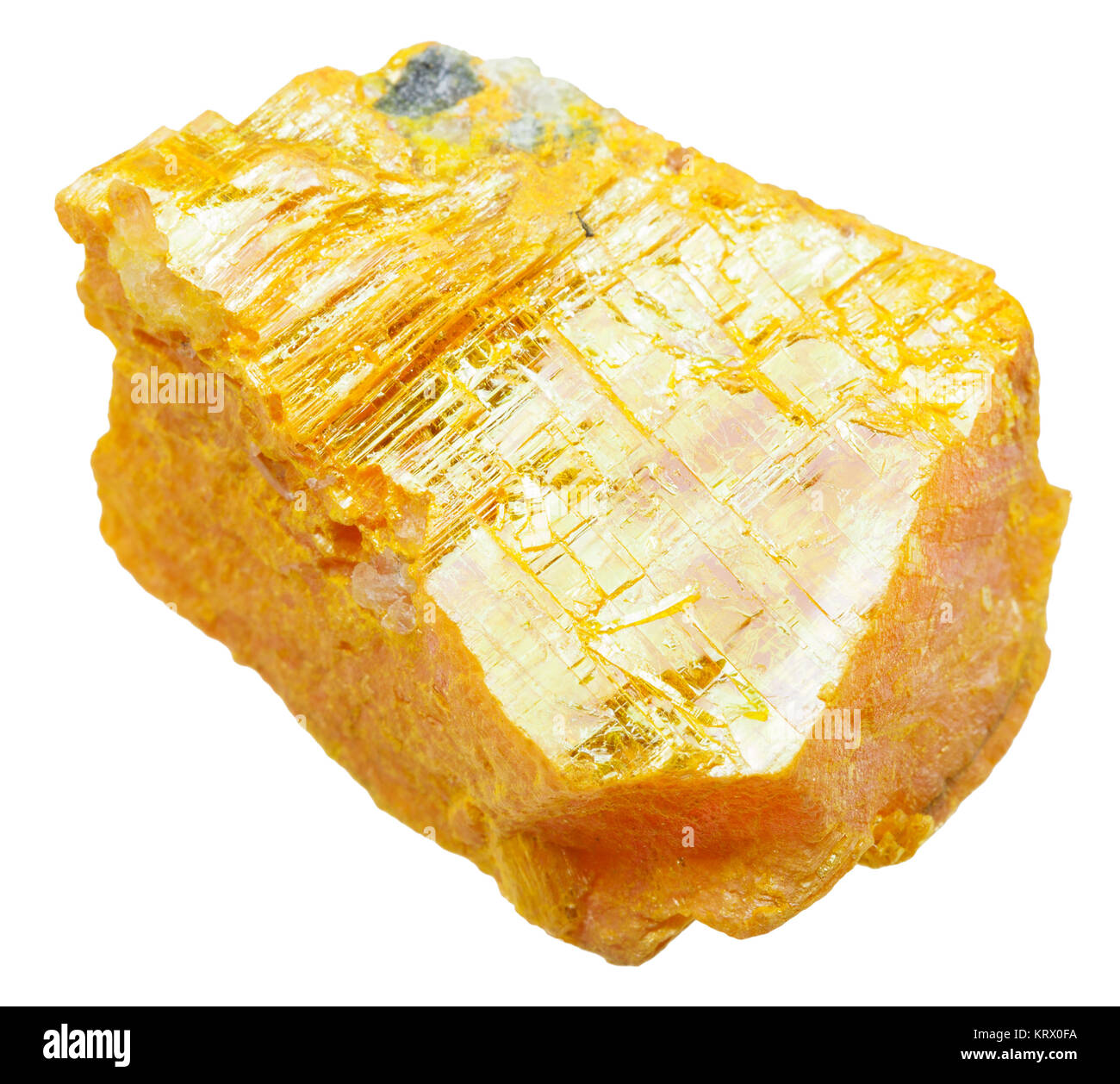 Yellow Arsenic Element