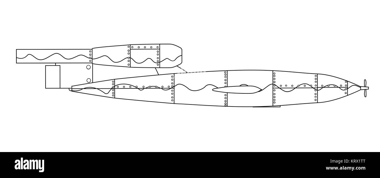 Doodle Bug Outline Drawing Stock Photo - Alamy