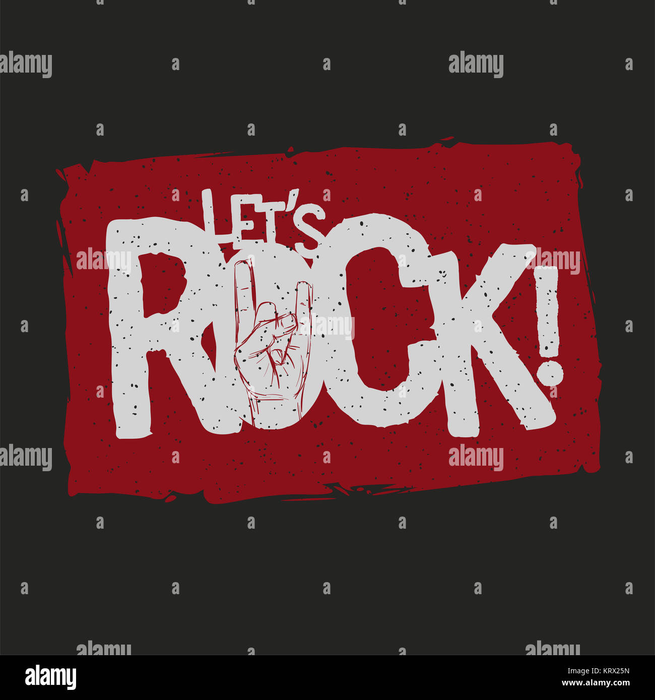 Lets rock hi-res stock photography and images - Alamy