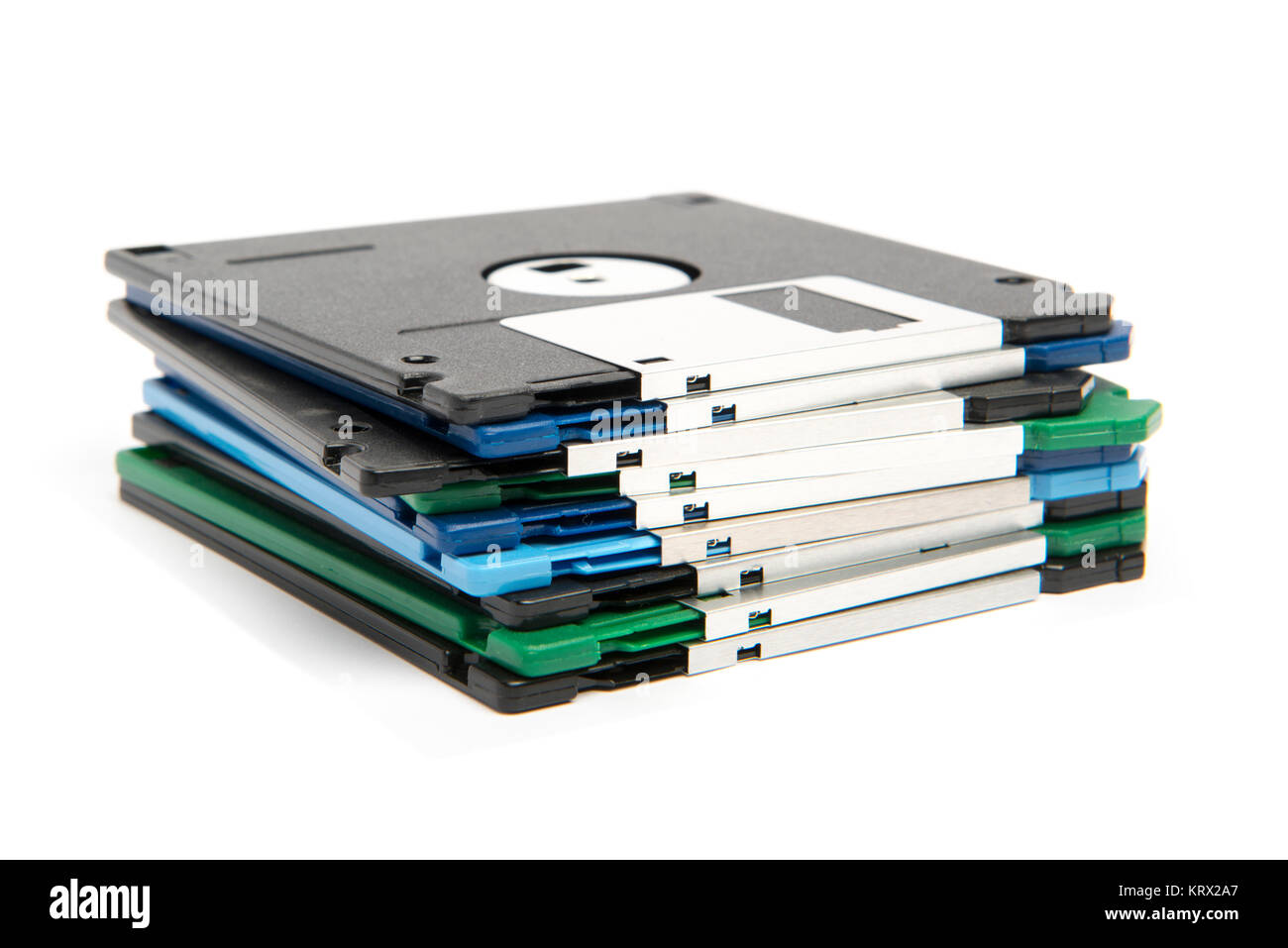 Stack of floppy disks hi-res stock photography and images - Alamy