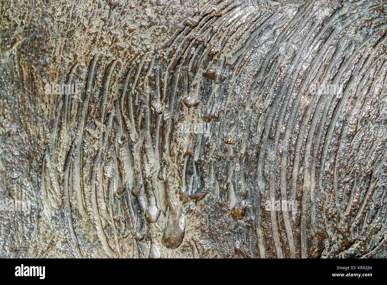 full frame abstract bronze surface detail Stock Photo - Alamy