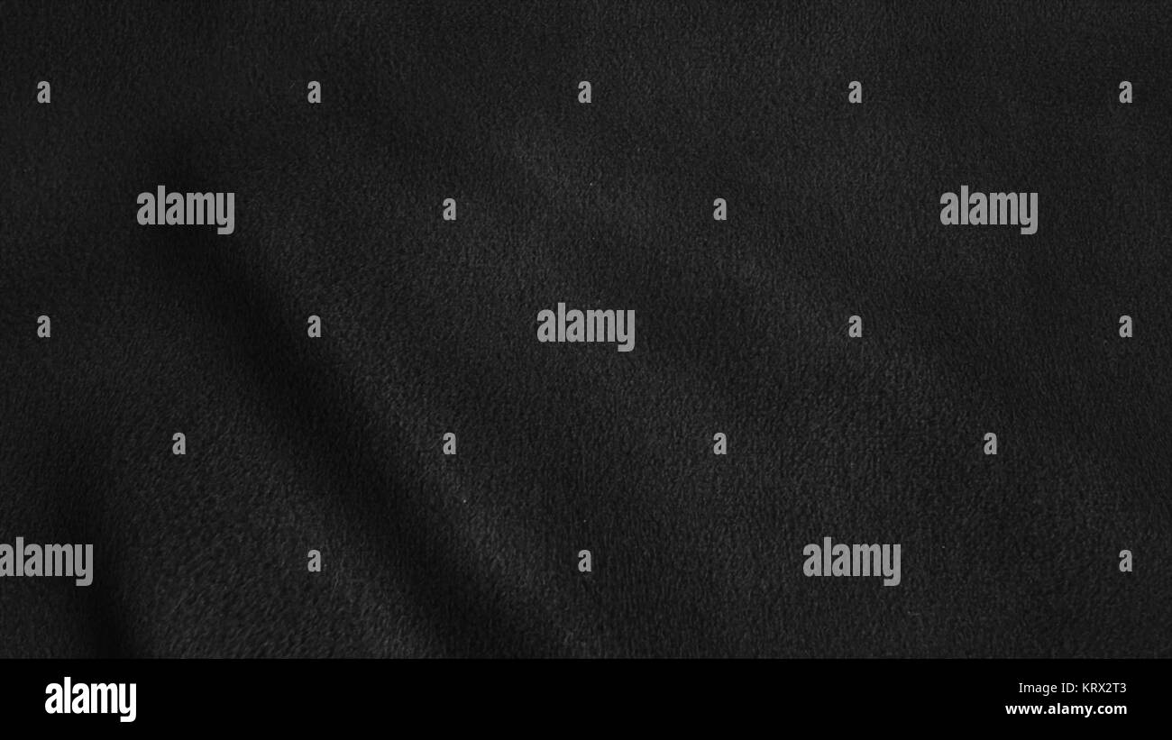 Seamless loop with highly detailed black fabric texture Stock Photo - Alamy