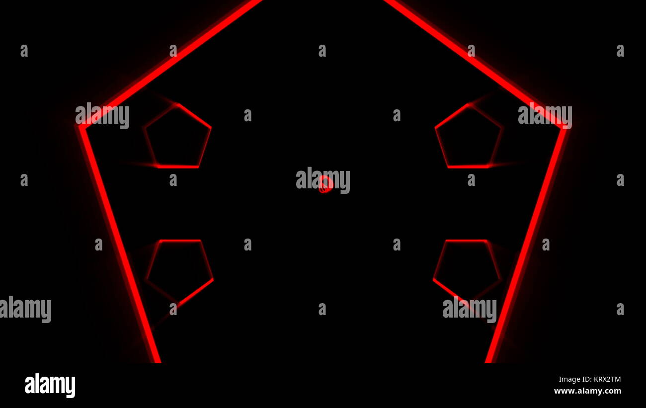 Abstract digital screen background loop hi-res stock photography and ...