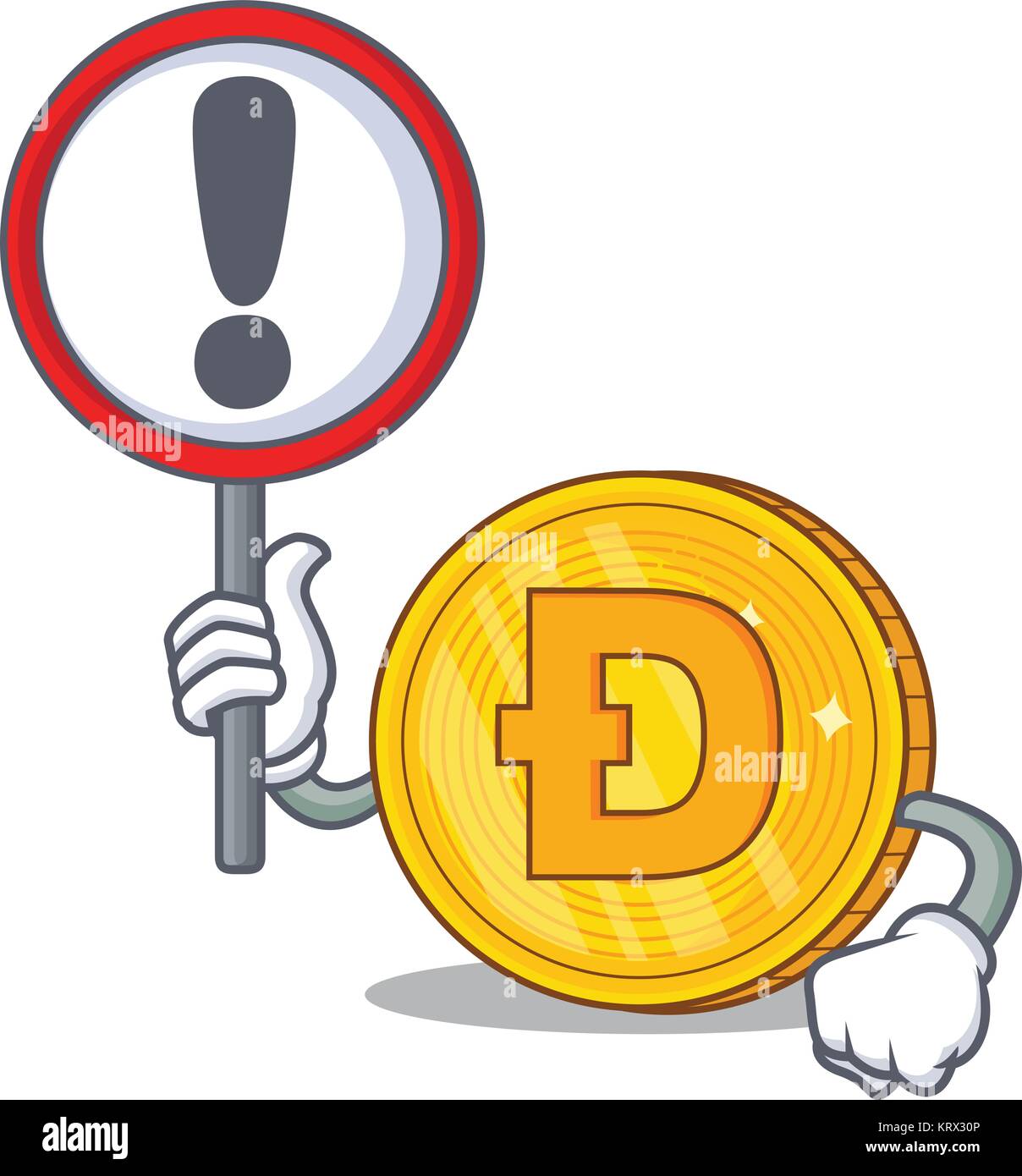 Dodge symbol Stock Vector Images - Alamy