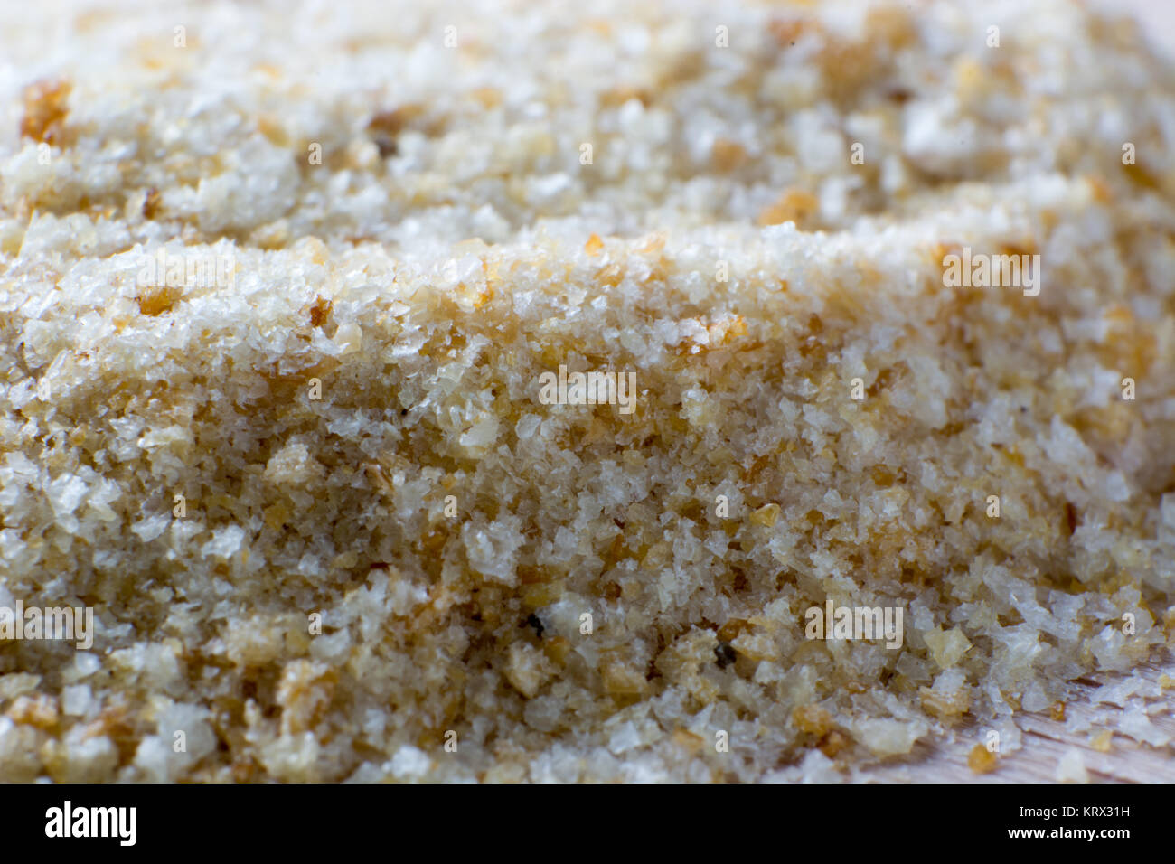 Pile of bread crumbs Stock Photo - Alamy