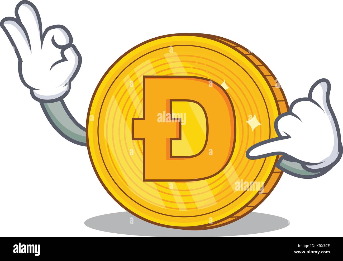 Dodgecoin hi-res stock photography and images - Alamy