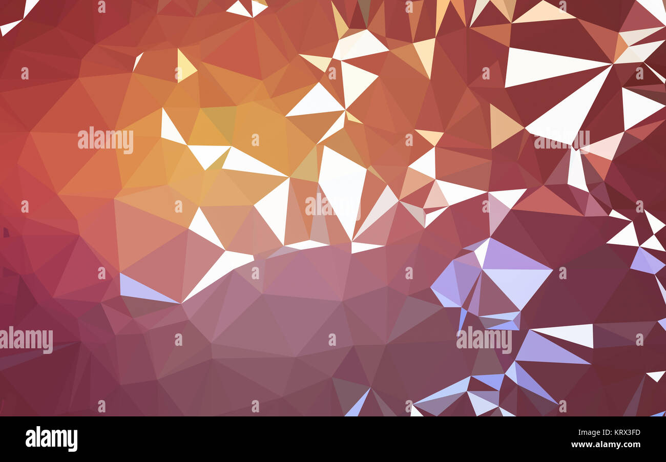 Abstract low poly background, geometry triangle Stock Photo - Alamy
