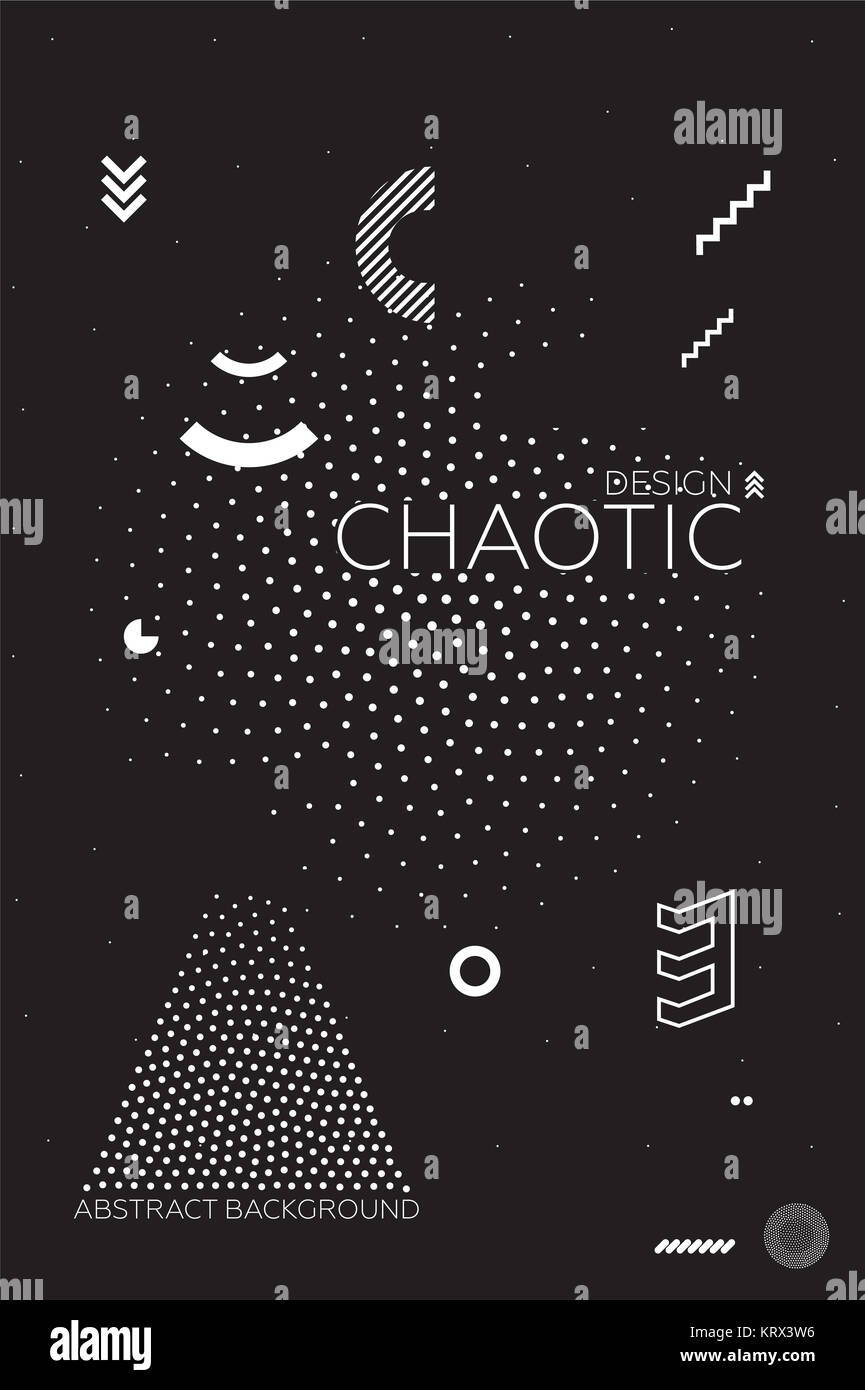 Chaotic logo hi-res stock photography and images - Alamy