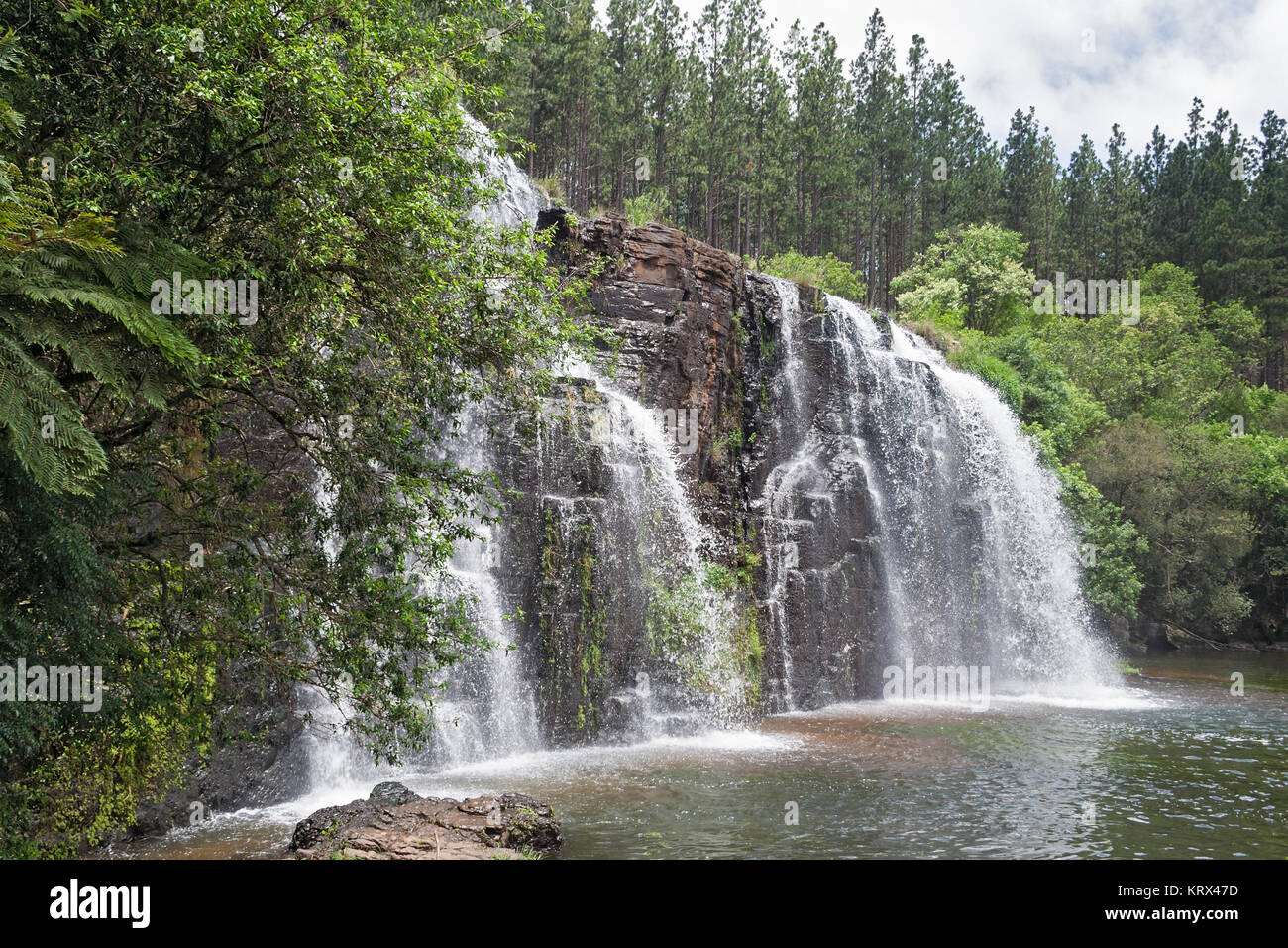Sabie falls mpumalanga south africa hi-res stock photography and images ...