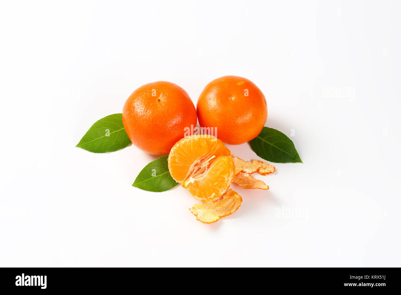 Seedless leaves Cut Out Stock Images & Pictures - Alamy