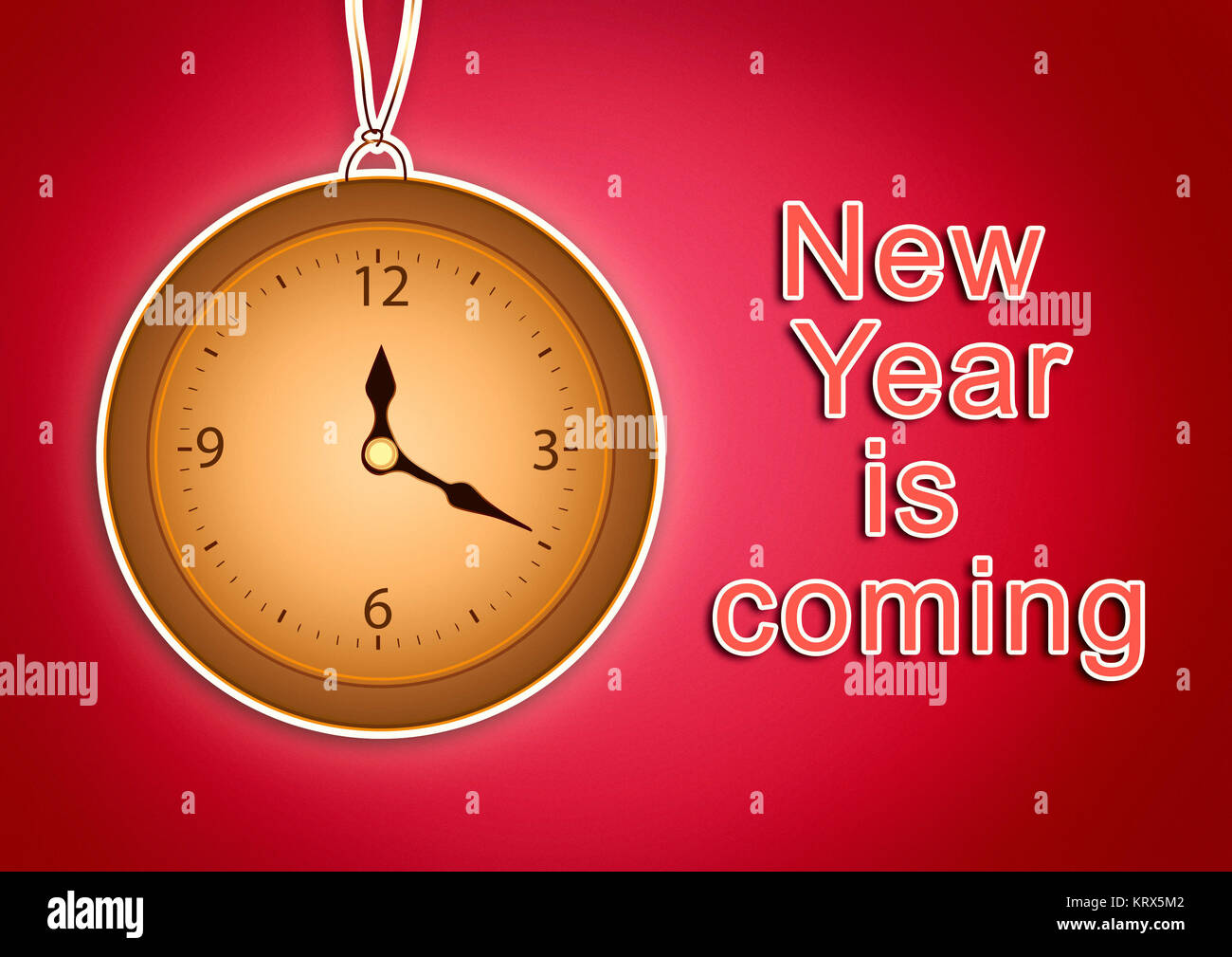 Happy New Year 2017 background Stock Photo - Alamy