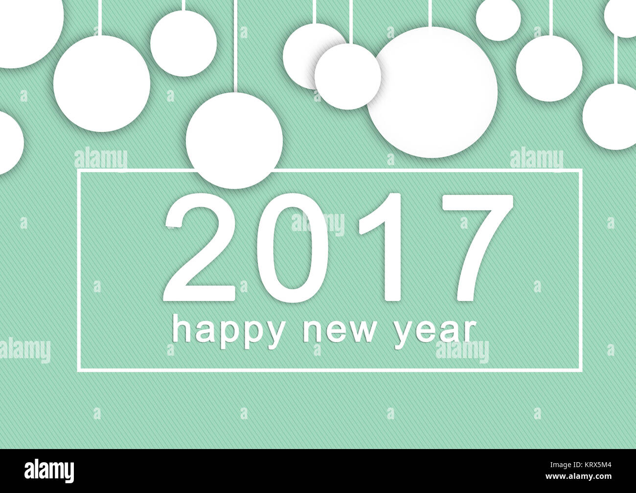 Happy New Year 2017 background Stock Photo - Alamy