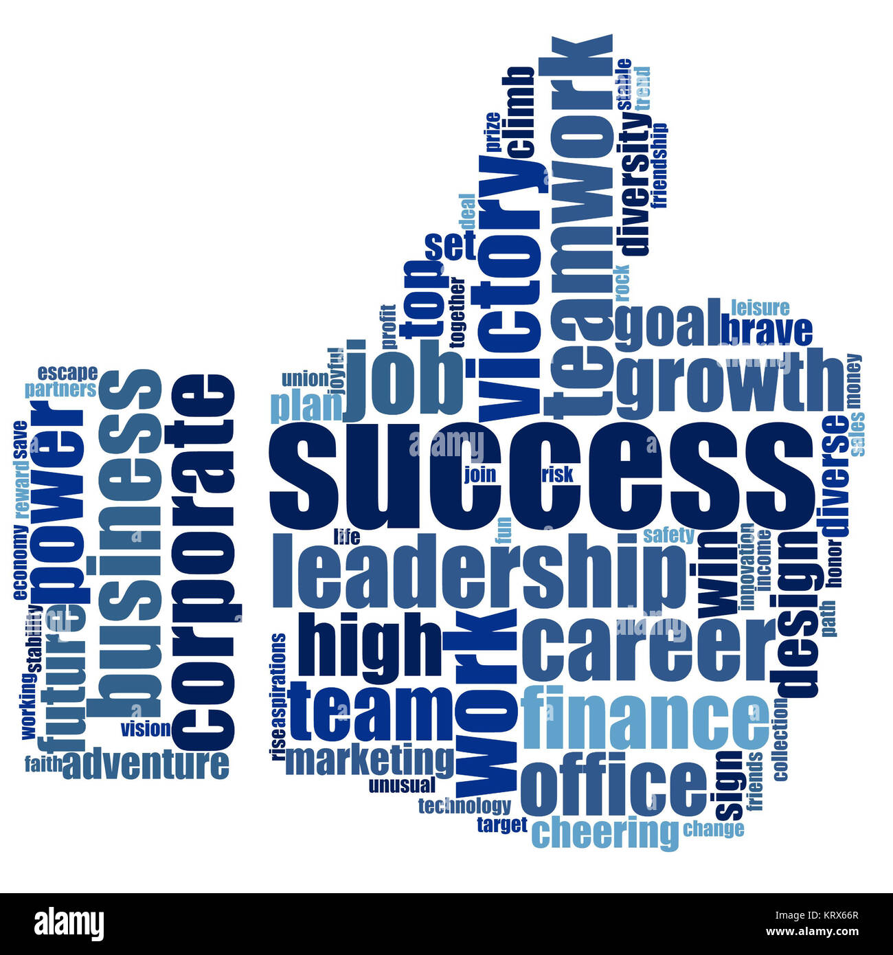 Success thumb up Stock Photo - Alamy