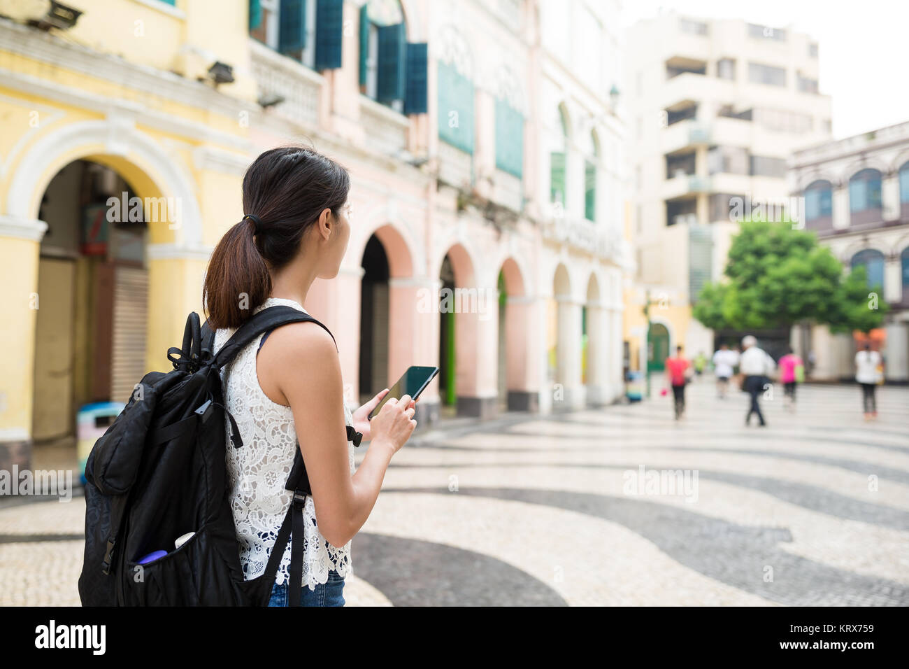 Visit macao hi-res stock photography and images - Alamy