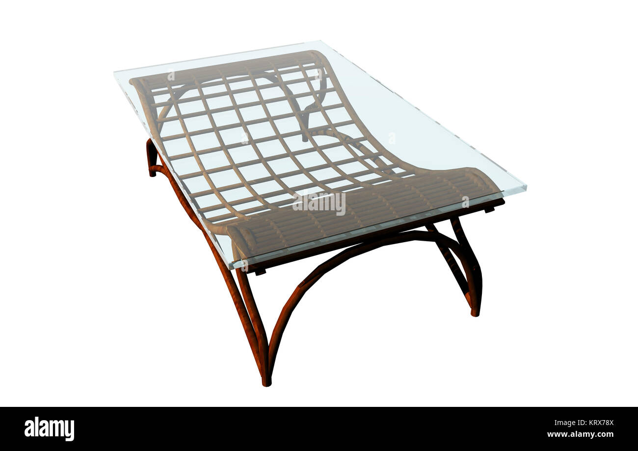 glass table free Stock Photo - Alamy