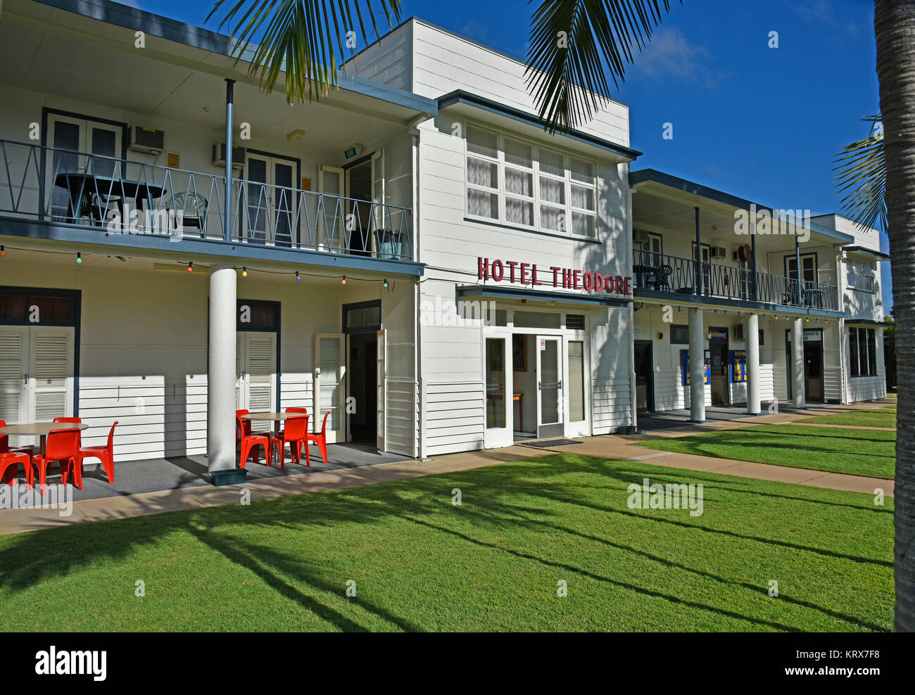 Theodore queensland hi-res stock photography and images - Alamy