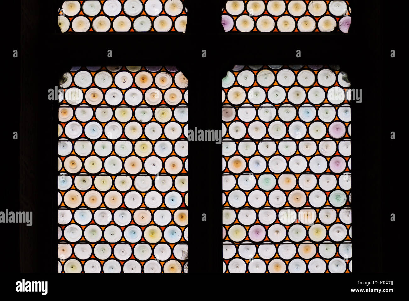 Circular dormer windows hi-res stock photography and images - Alamy
