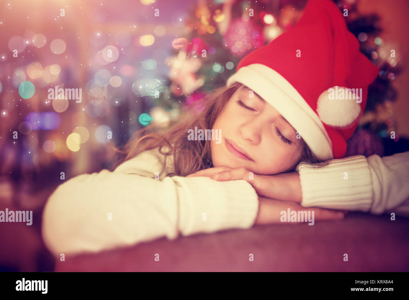 Sleeping elf hi-res stock photography and images - Alamy