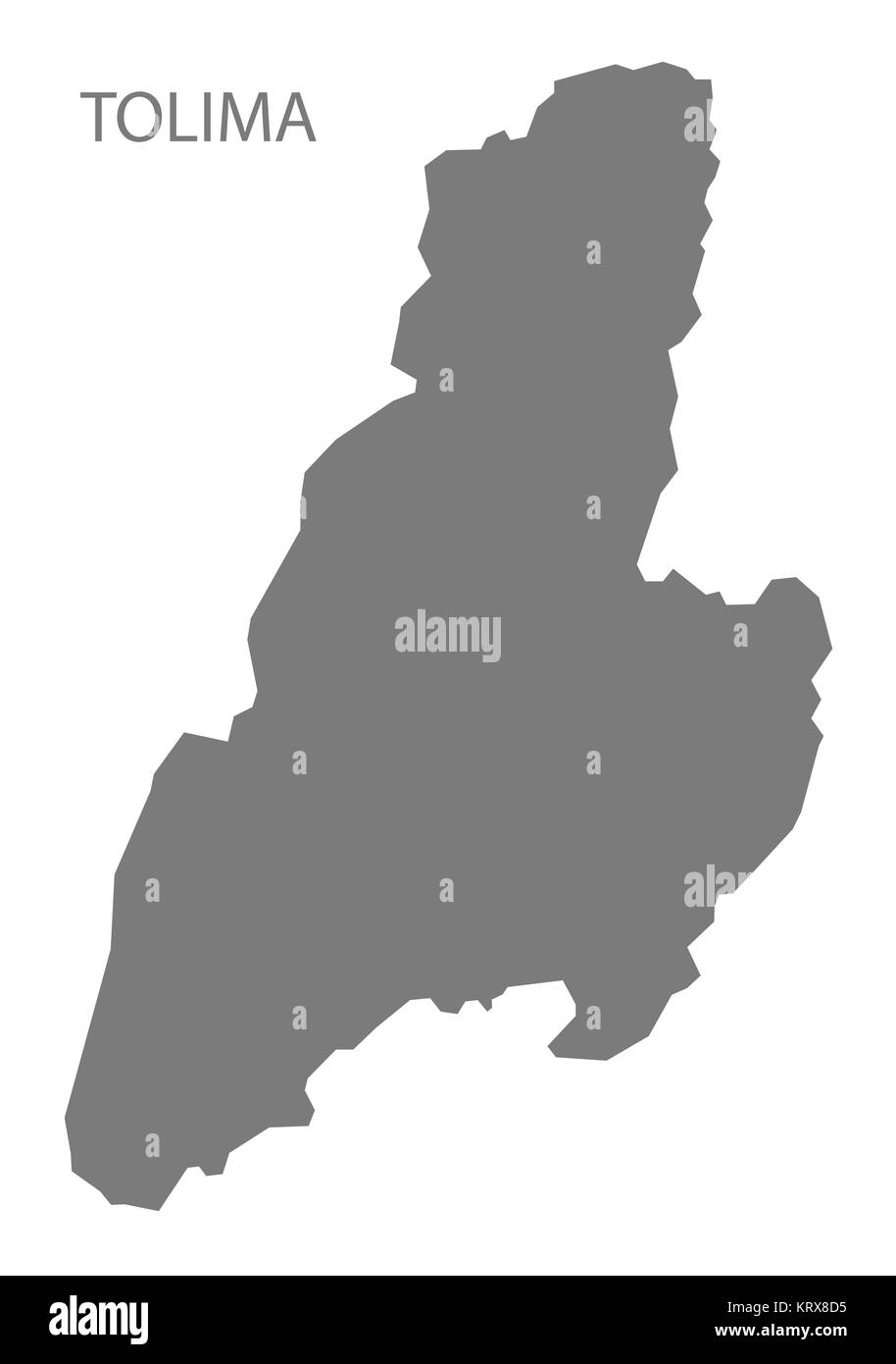 Tolima department, colombia Cut Out Stock Images & Pictures - Alamy