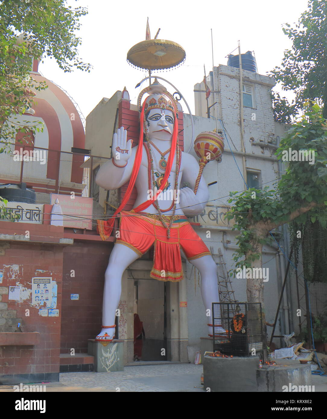 Pracheen hanuman mandir hi-res stock photography and images - Alamy