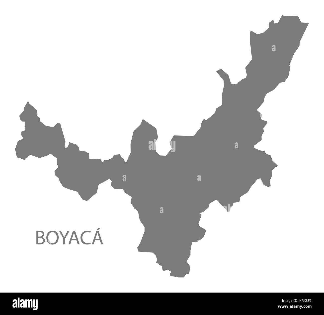 Boyacá colombia Cut Out Stock Images & Pictures - Alamy