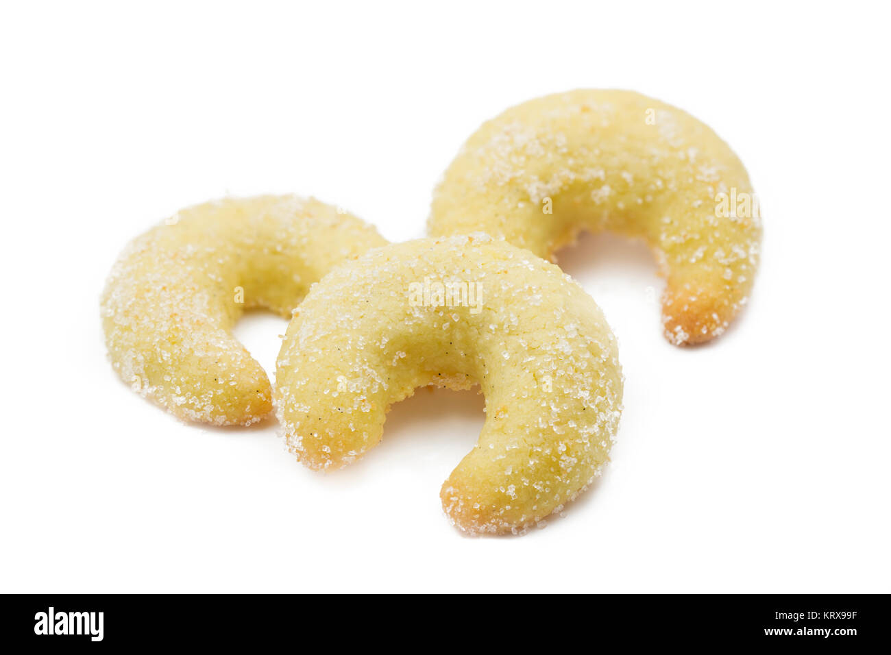 vanilla,shot with small depth of field Stock Photo - Alamy