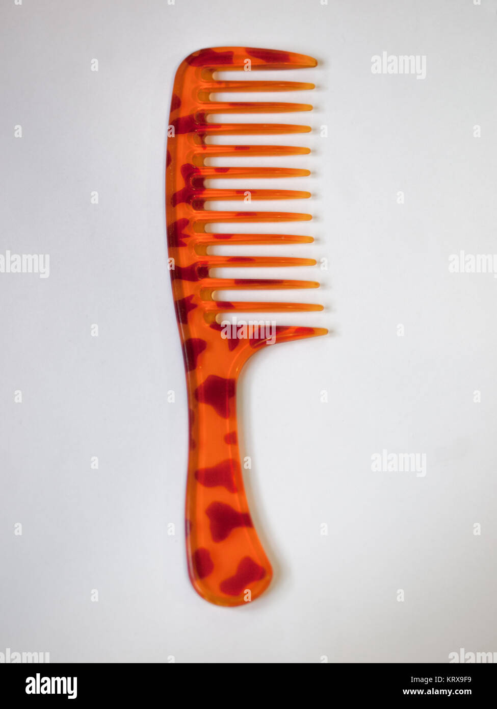 LEOPARD PATTERN COMB Stock Photo - Alamy