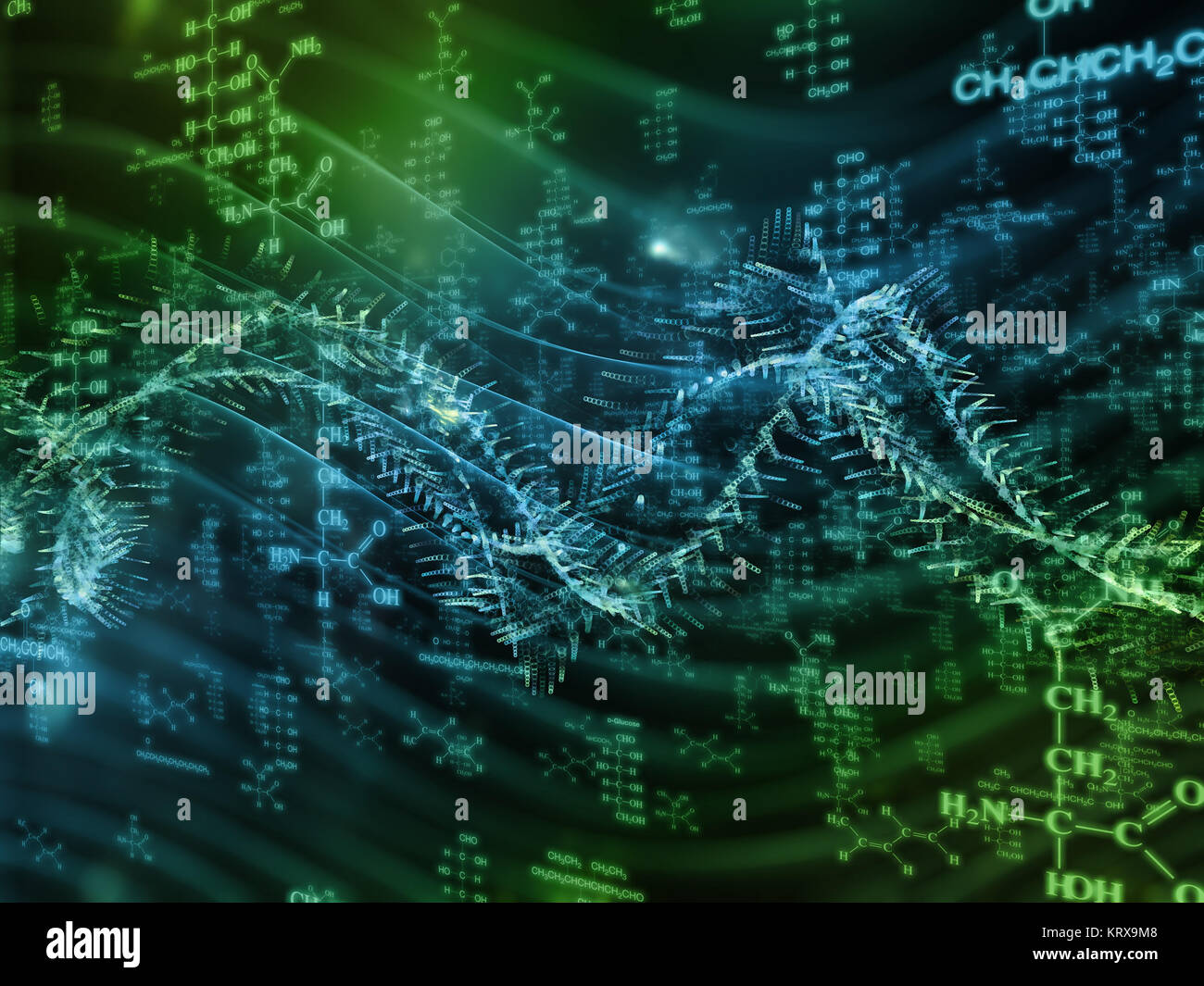 Evolving genetics hi-res stock photography and images - Alamy
