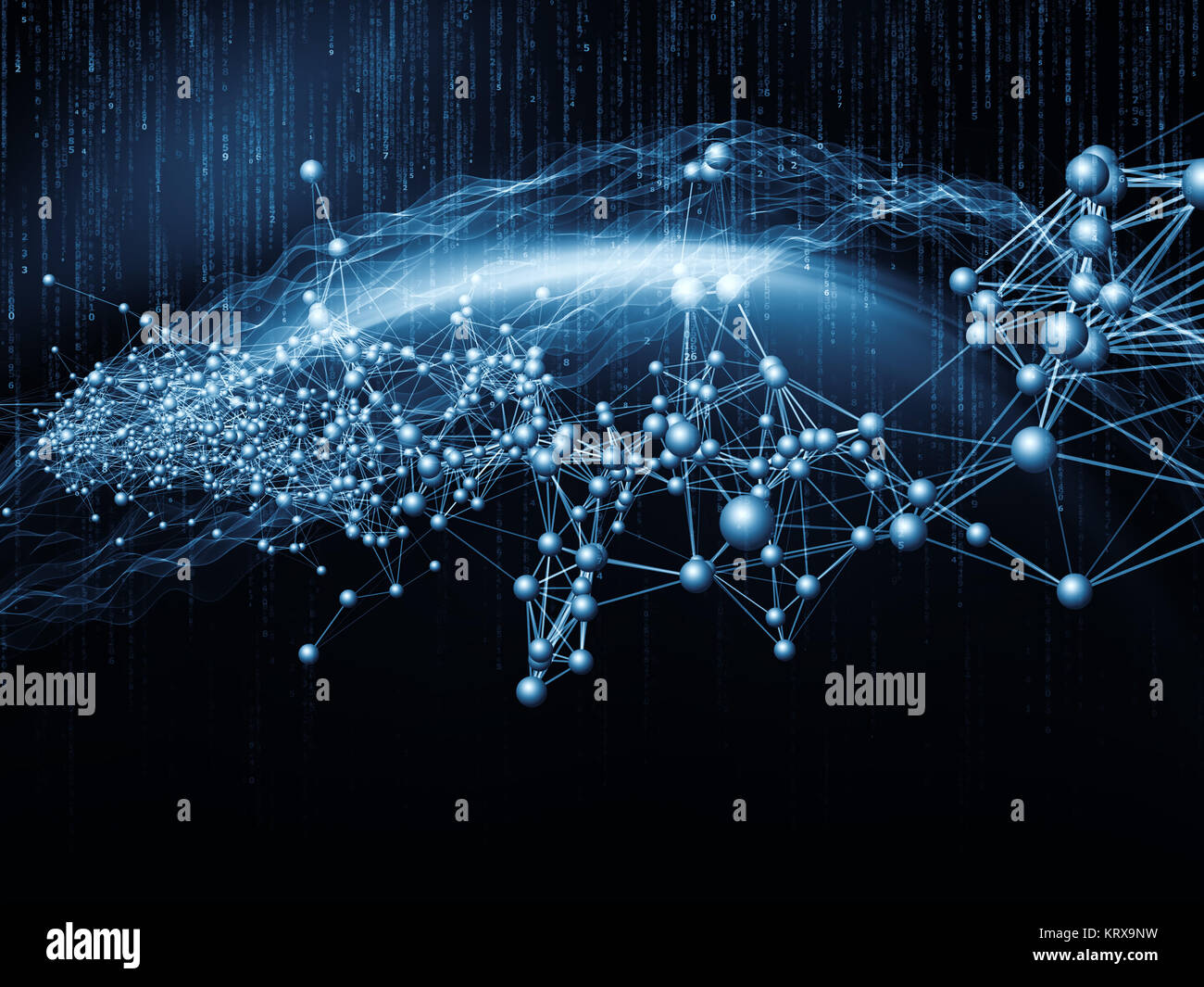 Acceleration of Computing Stock Photo - Alamy