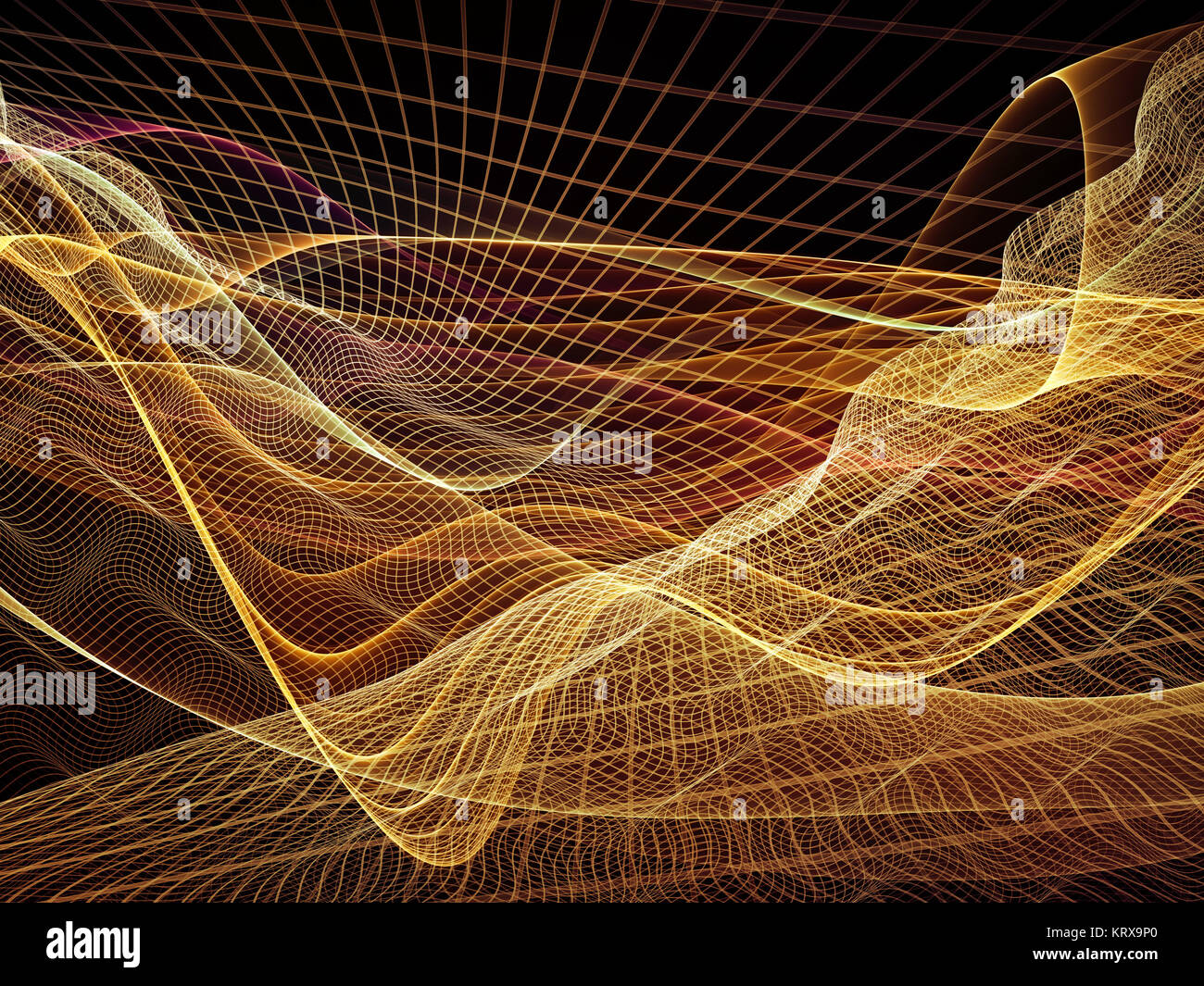 Acceleration of the Virtual World Stock Photo - Alamy
