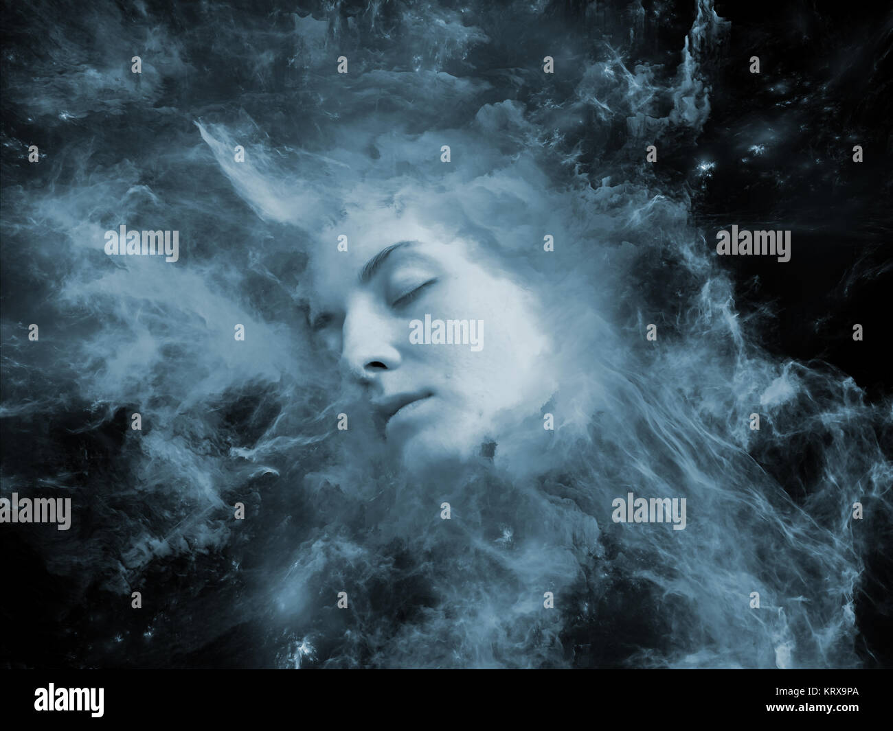 Elements of Self Stock Photo - Alamy