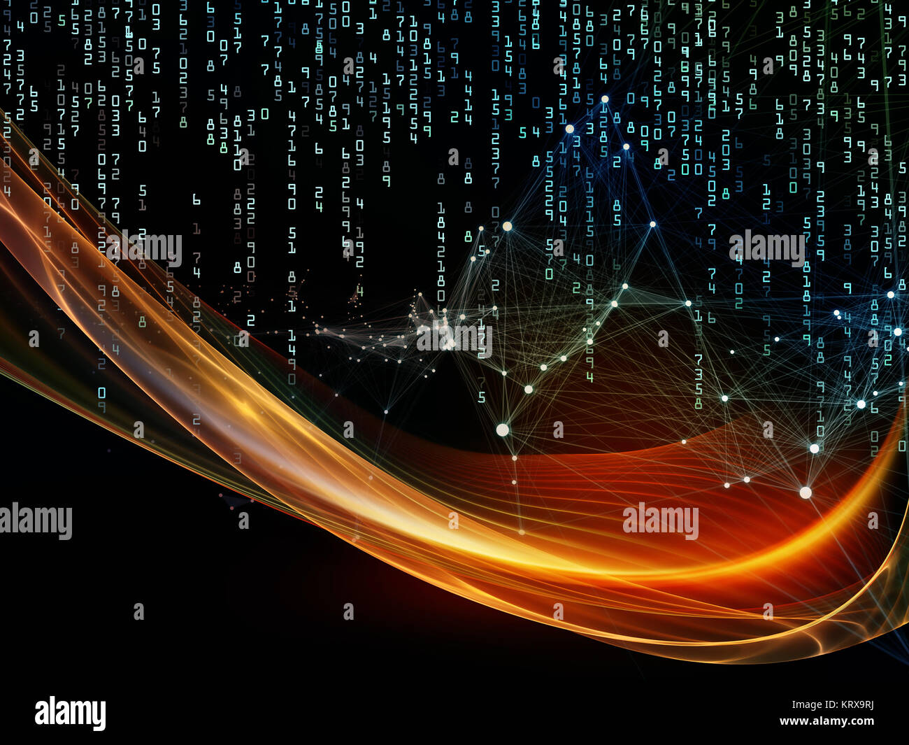 Acceleration of Computing Stock Photo - Alamy