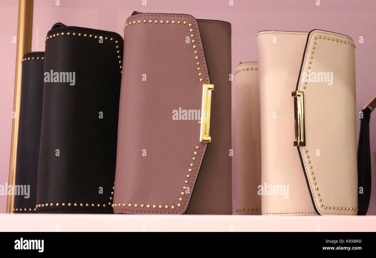 New York City, New York, USA. 20th Dec, 2017. A view of the new Ivanka ...