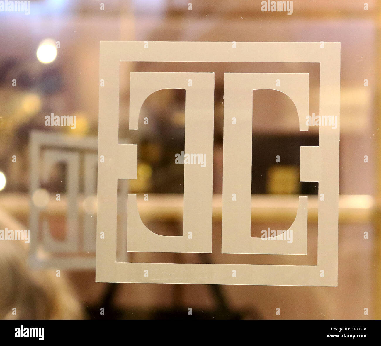 New York City, New York, USA. 20th Dec, 2017. A view of the new Ivanka ...