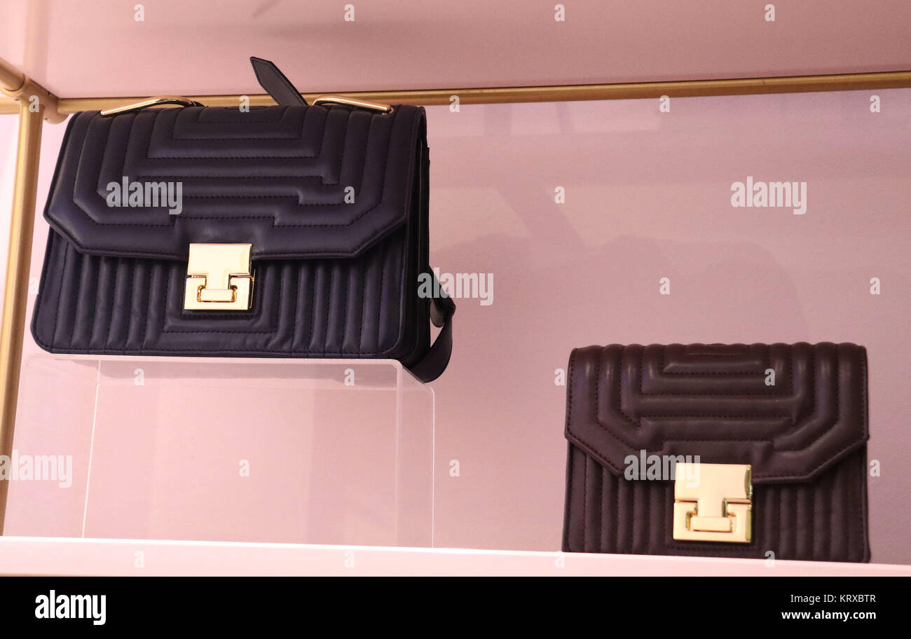 New York City, New York, USA. 20th Dec, 2017. A view of the new Ivanka ...