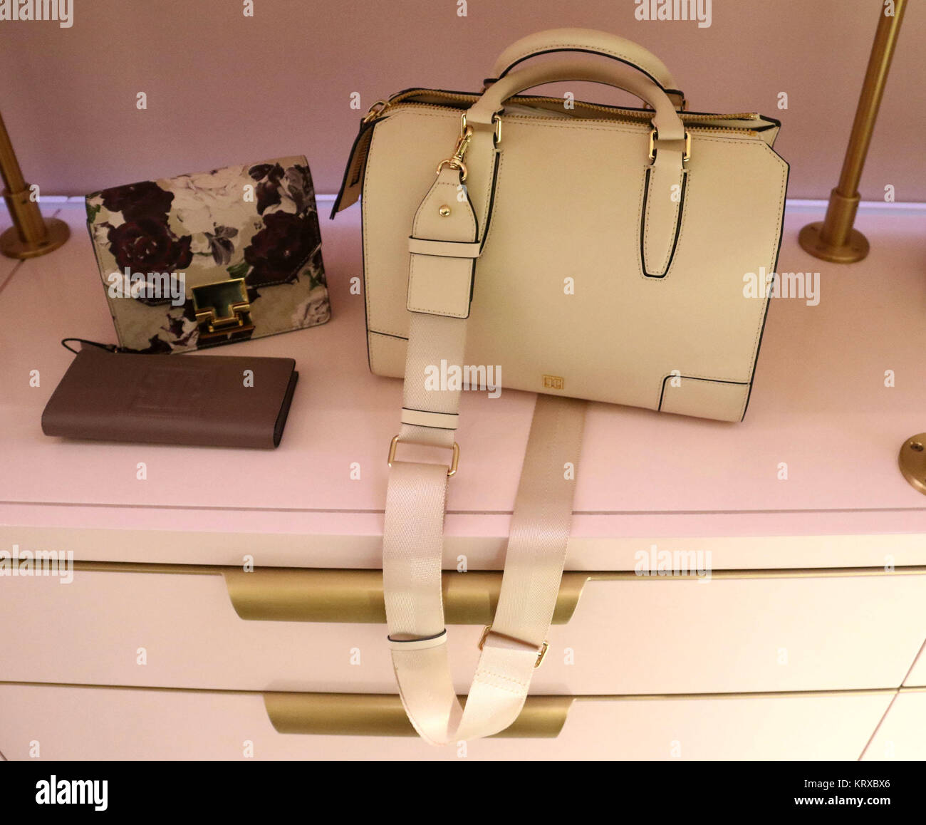 New York City, New York, USA. 20th Dec, 2017. A view of the new Ivanka ...