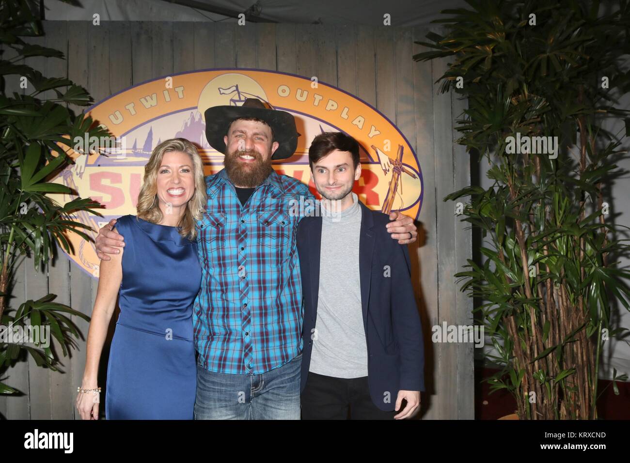 Los Angeles, CA, USA. 20th Dec, 2017. LOS ANGELES - DEC 20: Chrissy ...