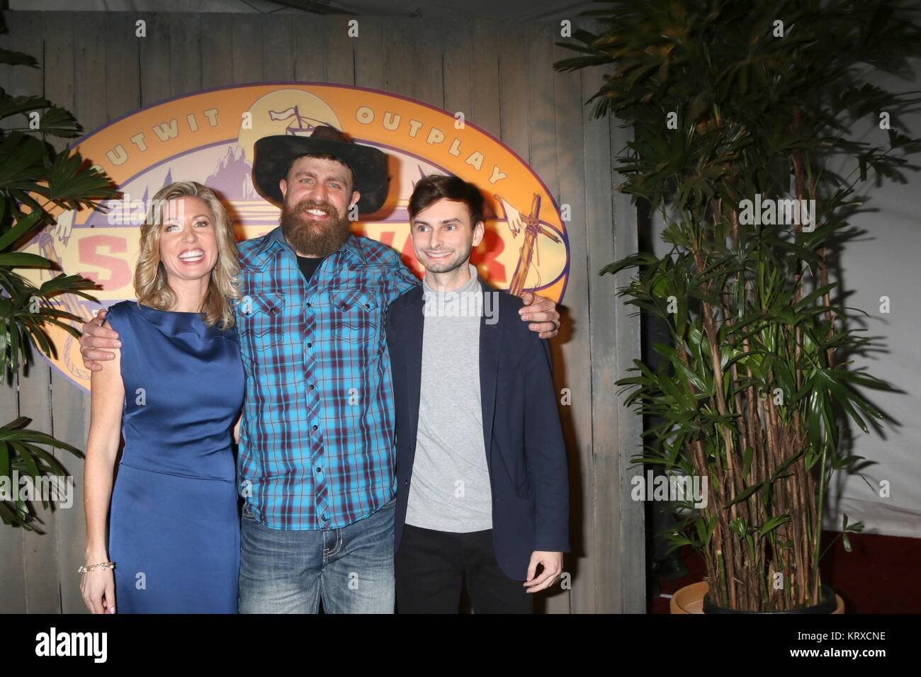 Los Angeles, CA, USA. 20th Dec, 2017. LOS ANGELES - DEC 20: Chrissy ...