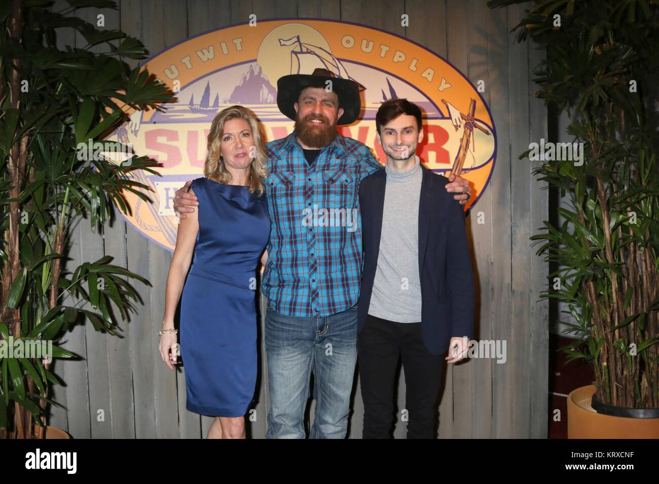 Los Angeles, CA, USA. 20th Dec, 2017. LOS ANGELES - DEC 20: Chrissy ...